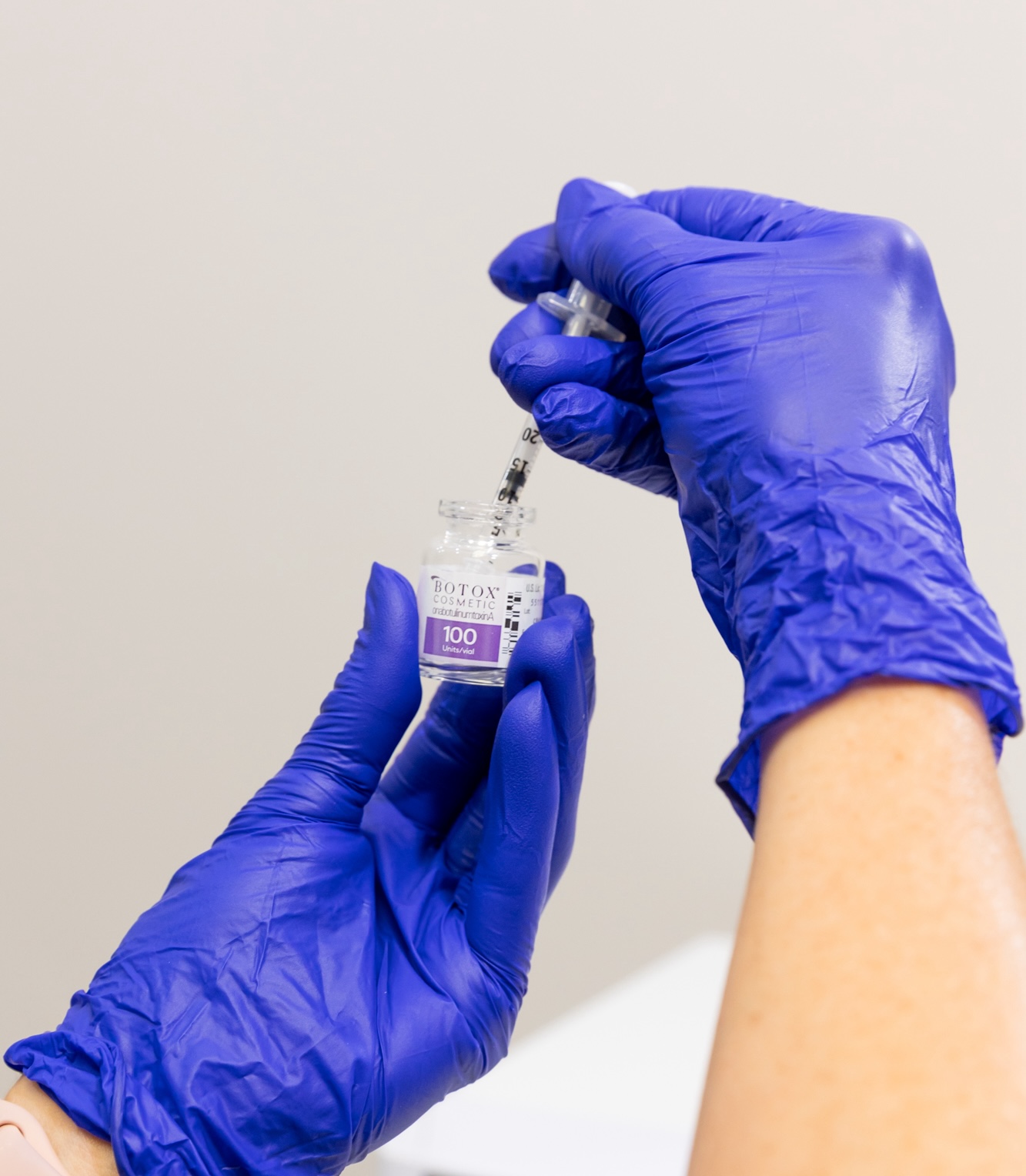 Botox in Florence | Derm Aesthetics of NK